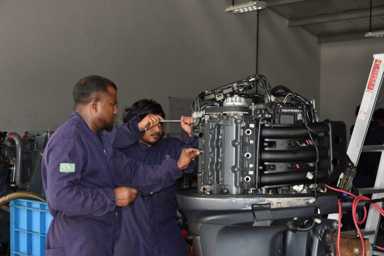 TVEC – Technical Vocational Education Center