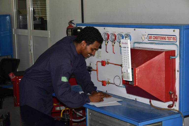 TVEC – Technical Vocational Education Center