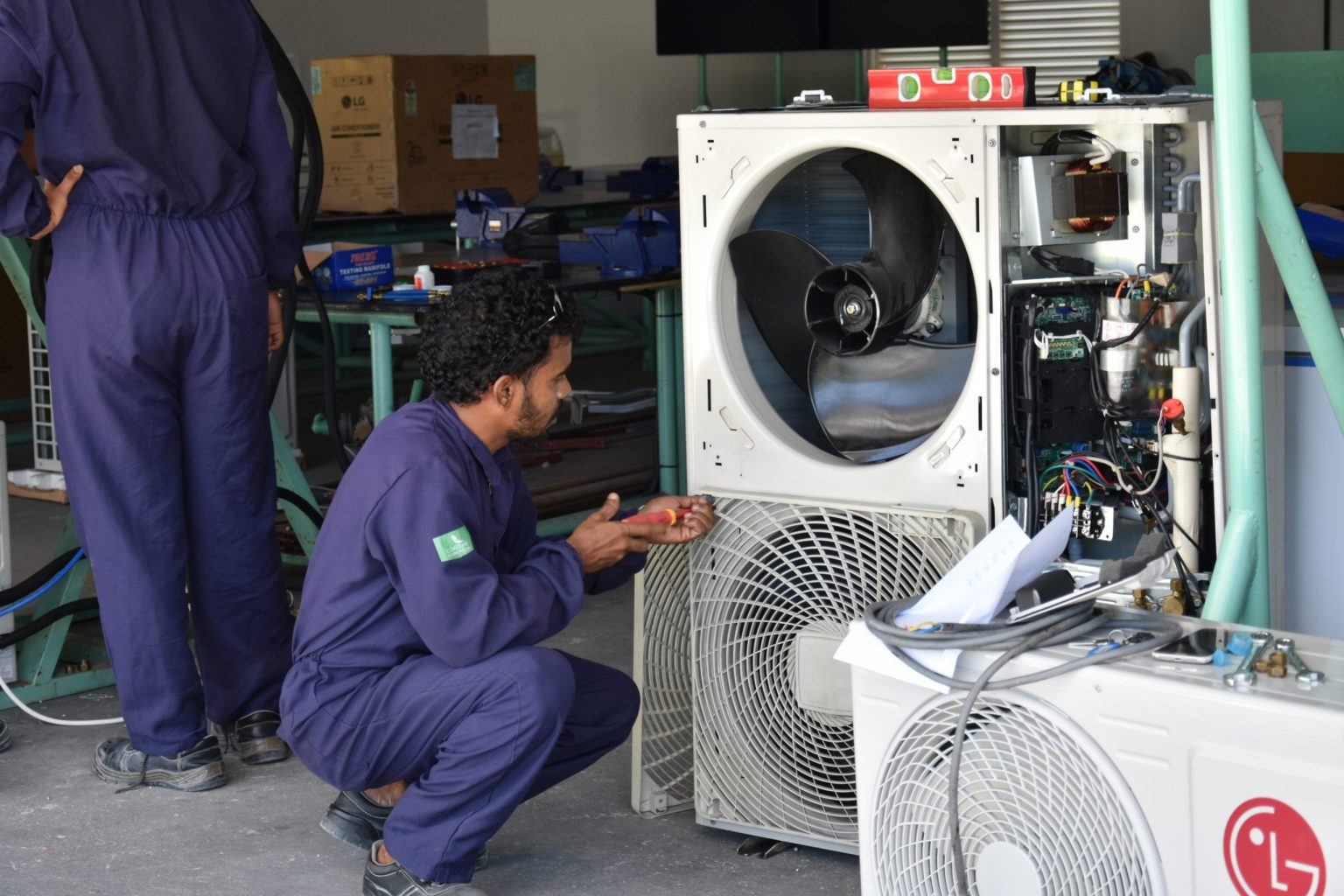 TVEC – Technical Vocational Education Center
