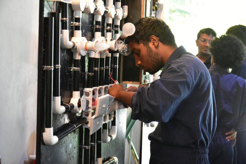 TVEC – Technical Vocational Education Center