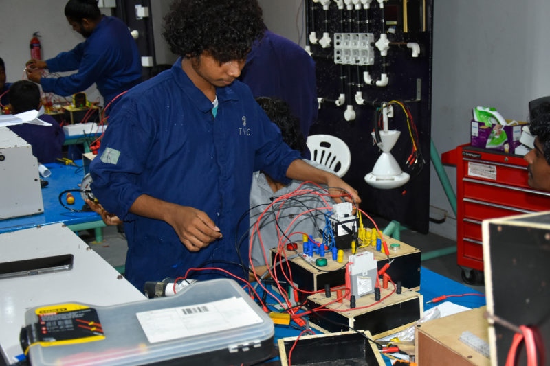 TVEC – Technical Vocational Education Center