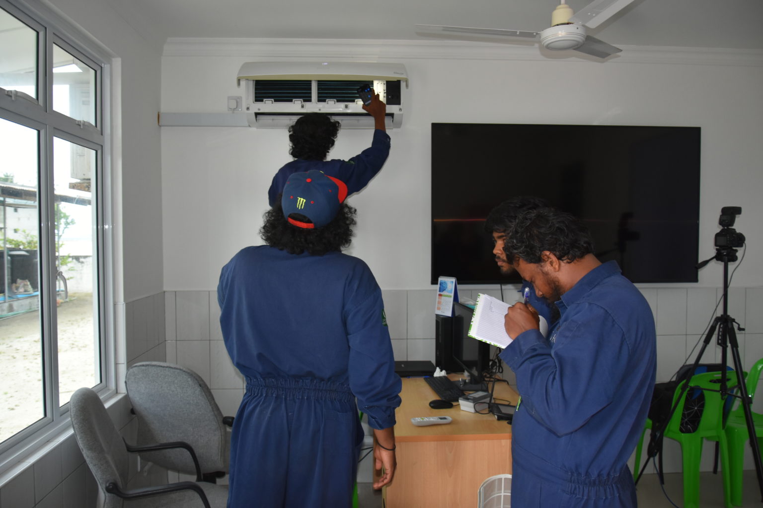 TVEC – Technical Vocational Education Center