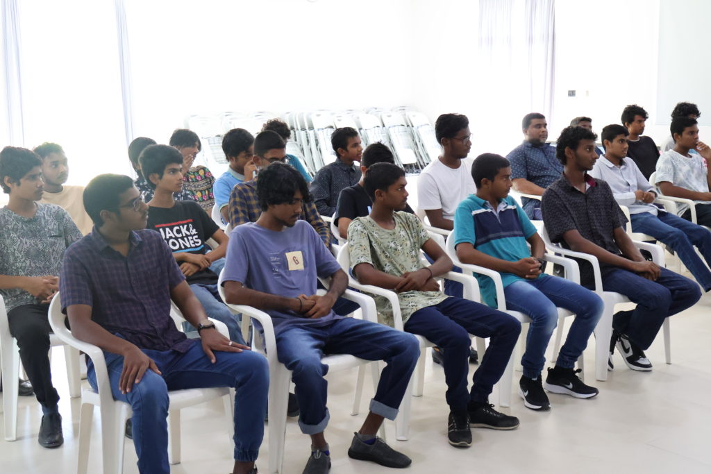 TVEC – Technical Vocational Education Center
